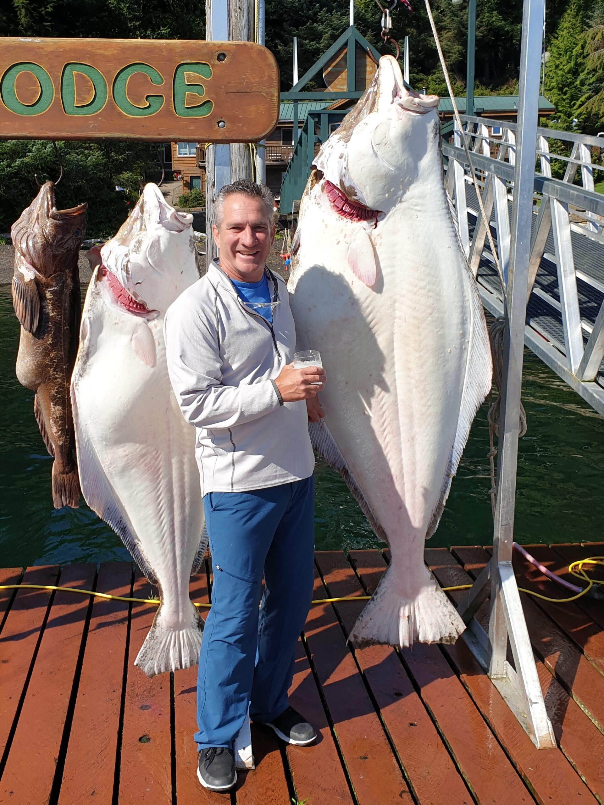 Fish We Catch – Kingfisher Lodge, Alaska family owned and operated ...