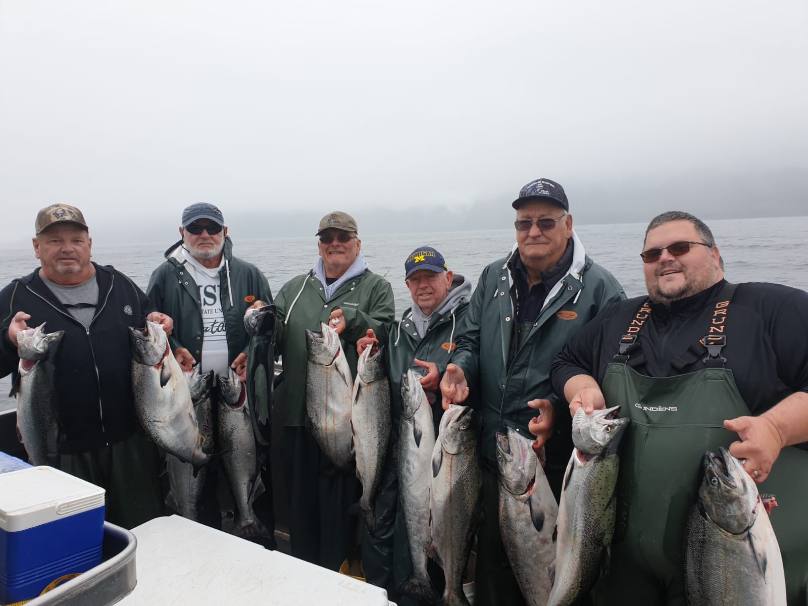 Fishing report July 18th from Craig Alaska – Kingfisher Lodge, Alaska ...