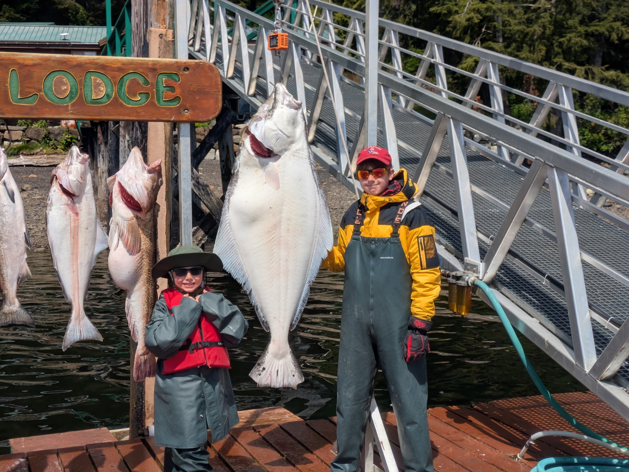 Craig Alaska Fishing Report. 8th of June 2025 – Kingfisher Lodge ...